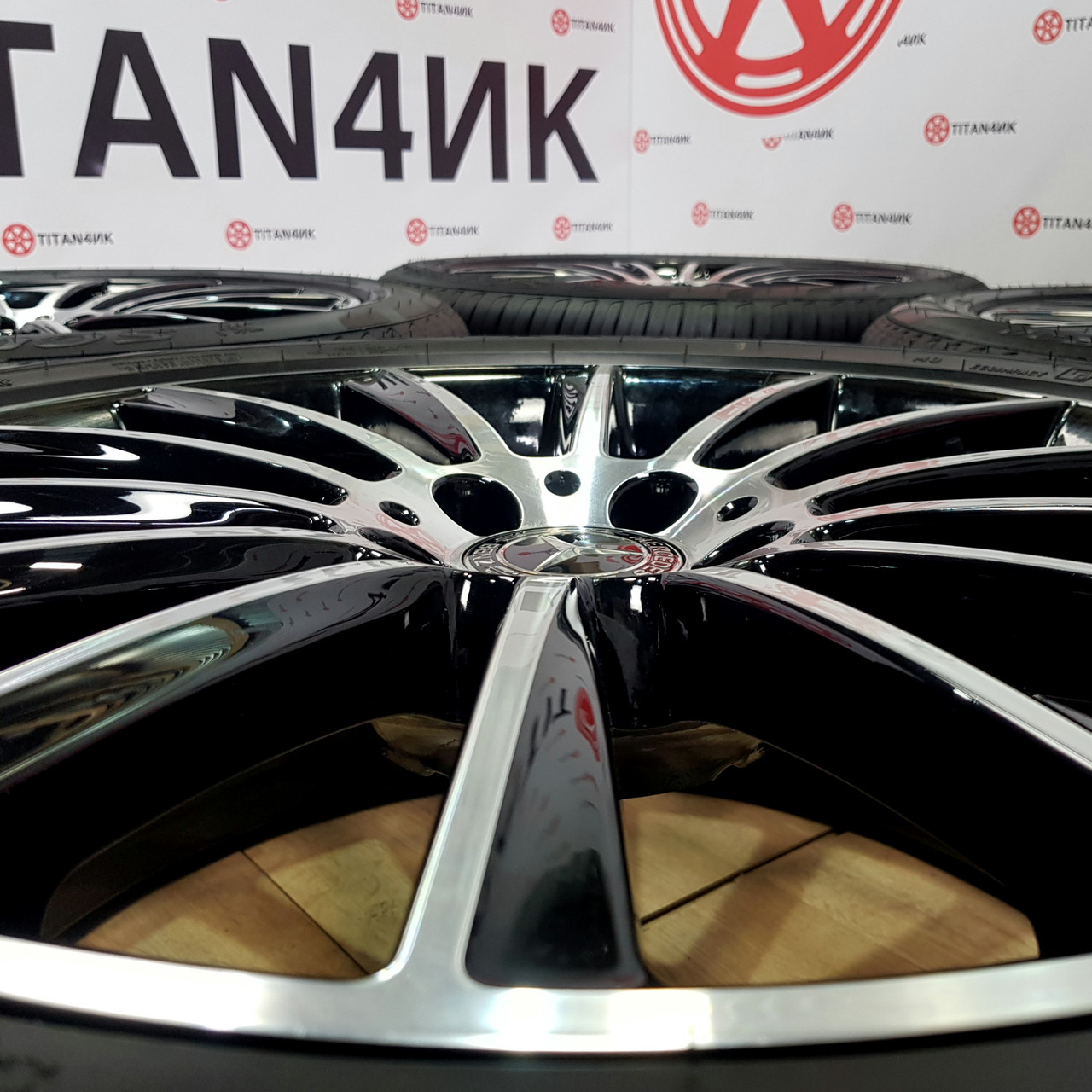 Диски Оригінал Mercedes AMG R20 5x112 GLC GLE CL W221 S Class Maybach ...