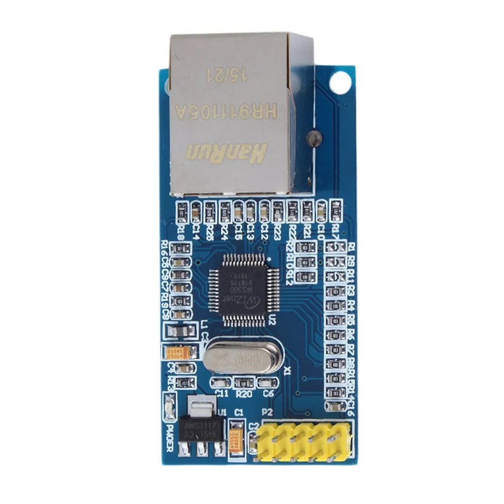 Купить Модуль сетевой ethernet W5500 для Arduino Diymore, цена 318 грн ...