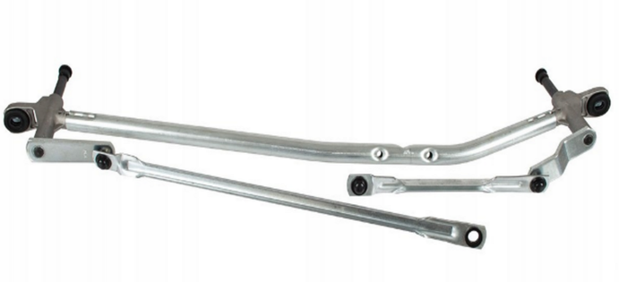 Купить Трапеция дворников Renault Master 3 Opel Movano Nissan NV400 ...