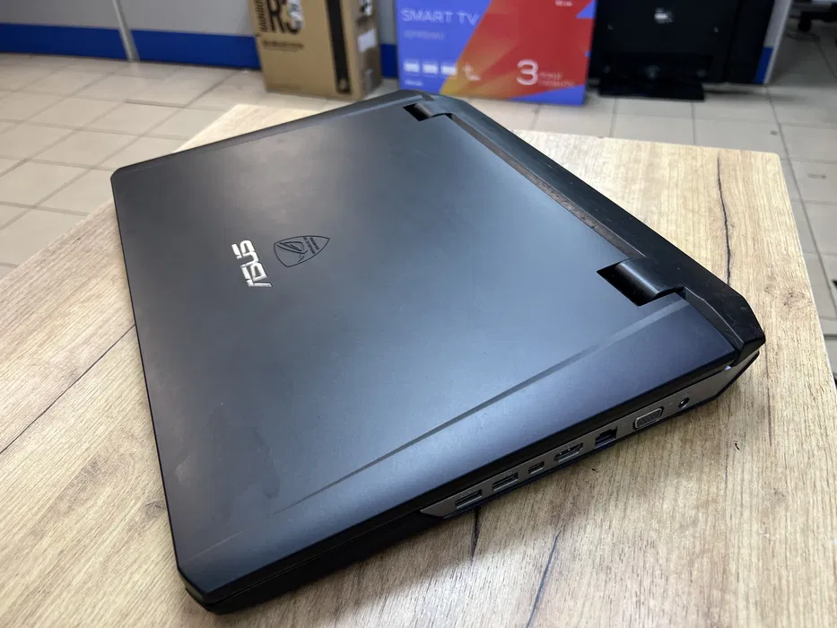 Купить Ноутбук Asus ROG g75 17.3 FHD IPS core i7 3630QM/16gb/1Tb/GTX ...
