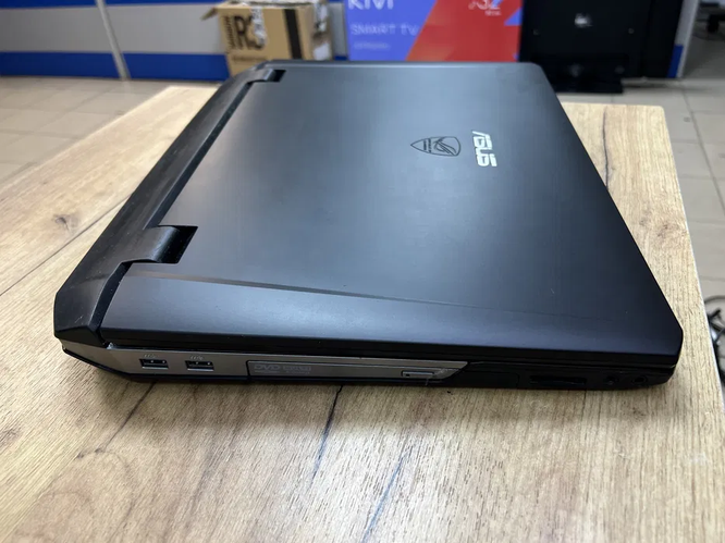 Купить Ноутбук Asus ROG g75 17.3 FHD IPS core i7 3630QM/16gb/1Tb/GTX ...