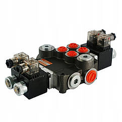 Розподільники гідравлічні- купити гідророзподільник