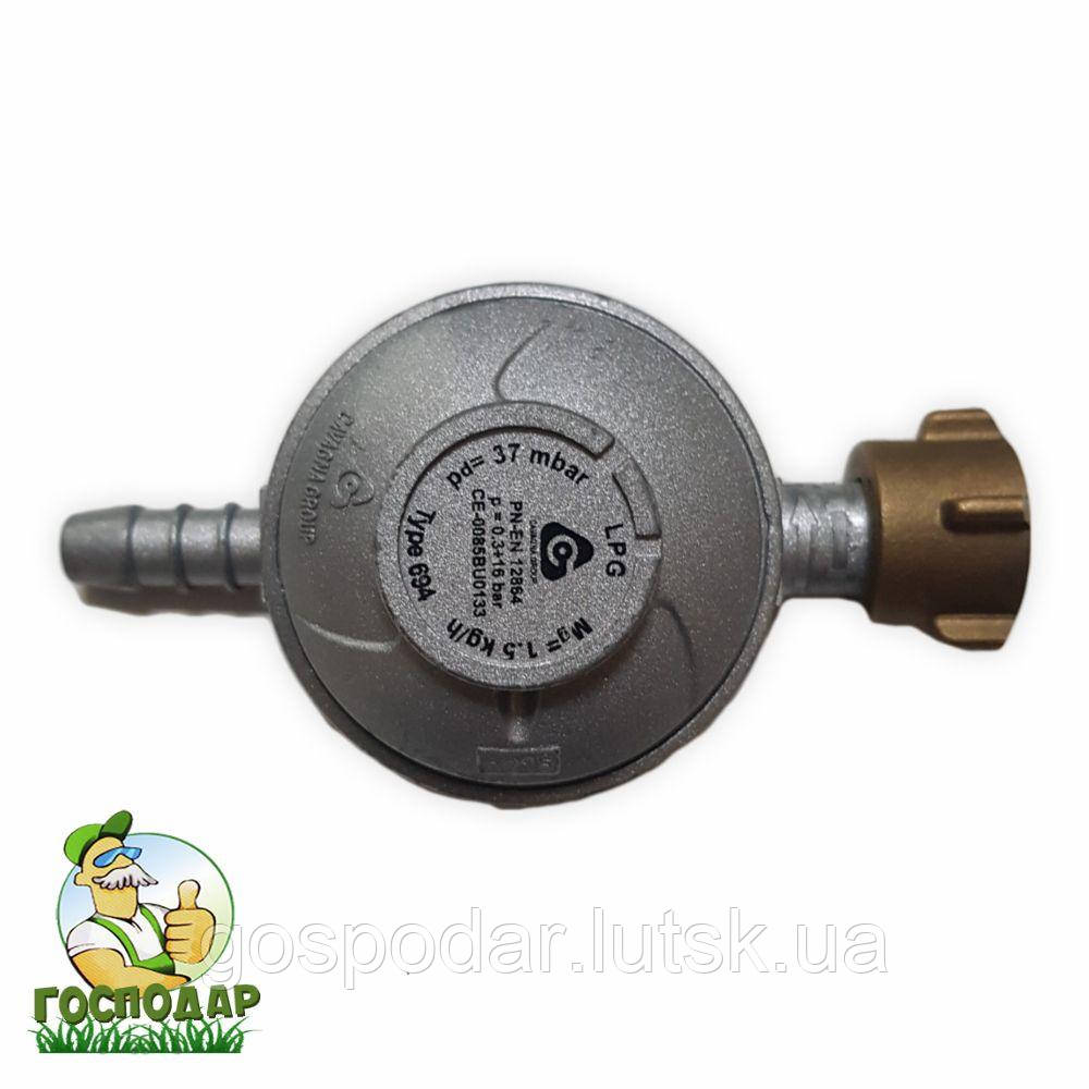 Редуктор до газового балона CAVAGNA GROUP 37 mbar (ID#1666999270), ціна ...