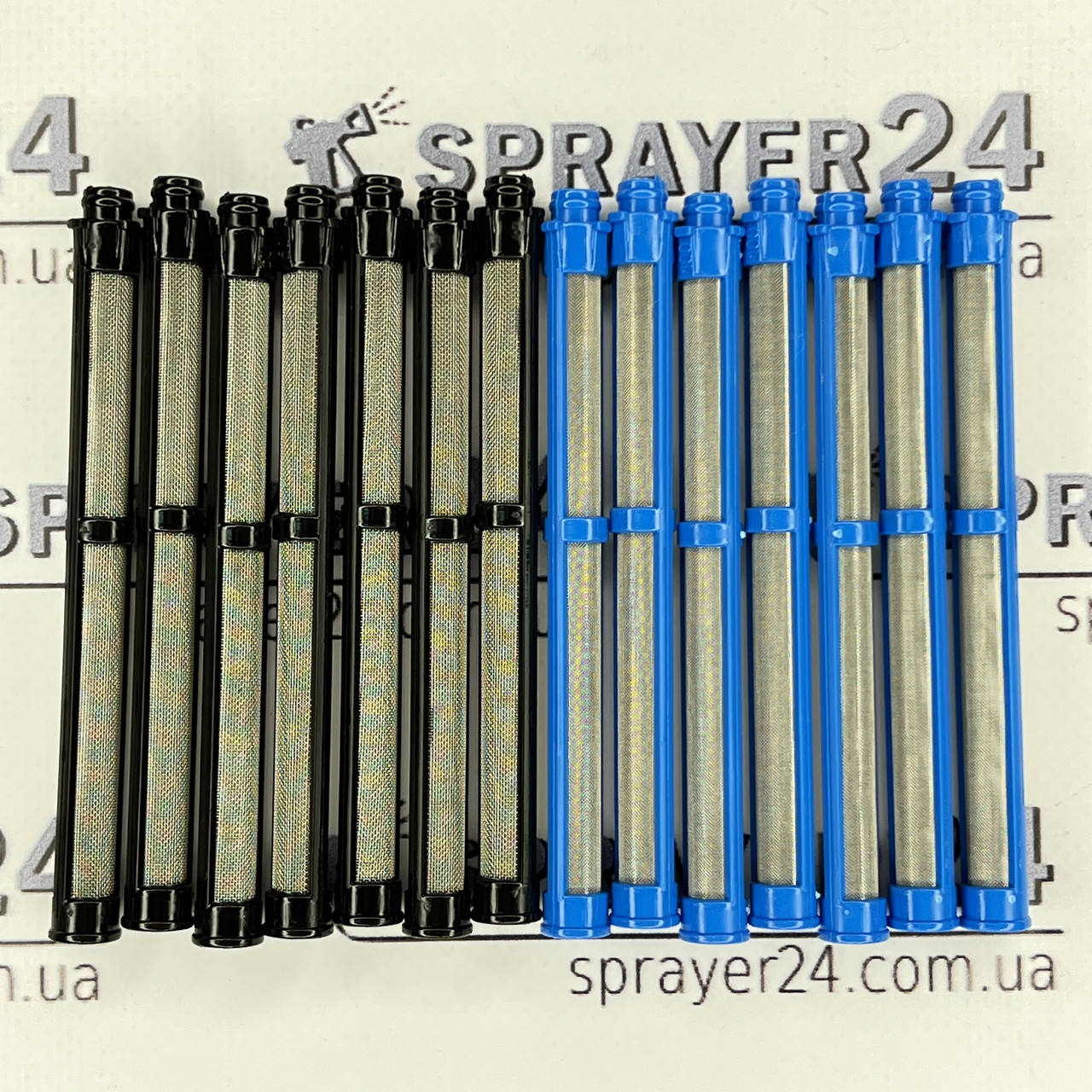 Фильтр тонкой очистки в ручку пистолета Graco 100 Mesh 287033, цена 200 ...