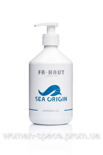 Купить Fr Haut Freihaut Sea Origin MASSAGE OIL ДРЕНАЖНОЕ МАССАЖНОЕ ...