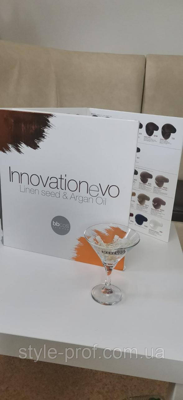 Крем-краска "INNOVATION OF THE COLOR" (107 оттенков): продажа, цена в ...