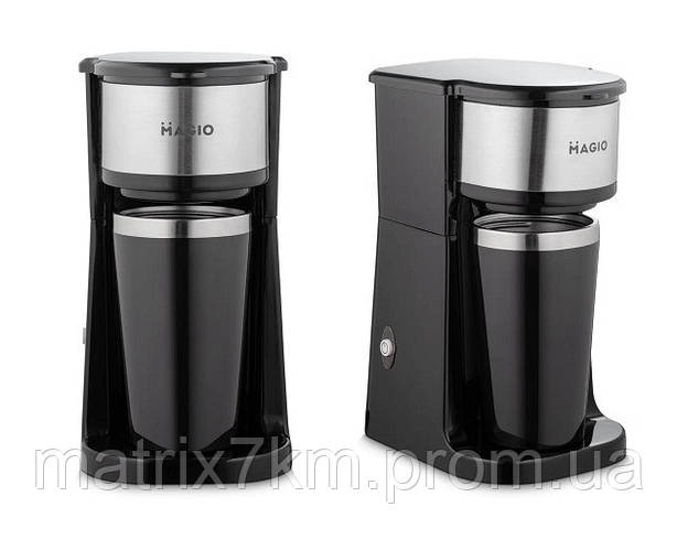 Купить Кофеварка MAGIO MG-449, цена 950 грн — Prom.ua (ID#1565491678)