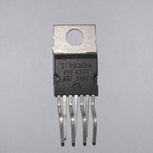 Купить Мікросхема STV9302A, цена 30 грн — Prom.ua (ID#1638657921)