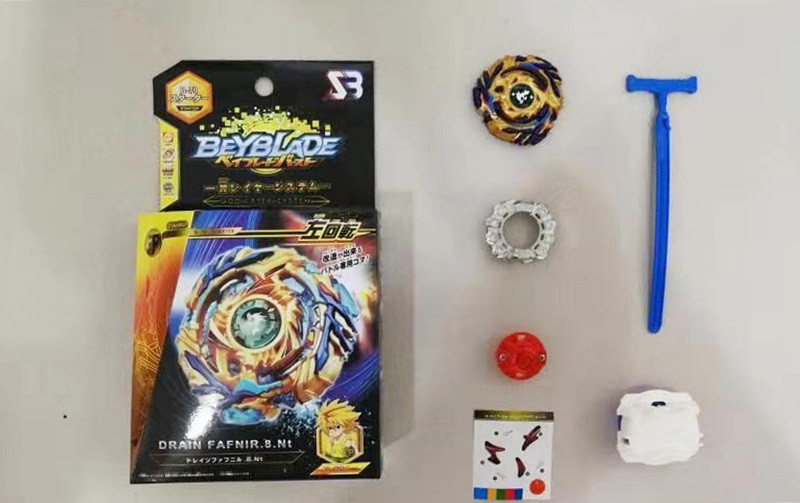 Beyblade Drain Fafnir 8.Nt Бейблейд В-79 Дреїн Фафнір Дракон, ціна: 150 ...