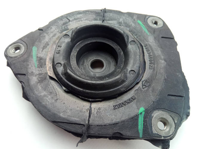 Опора передней стойки Megane III, RENAULT (540340002R) без подшипника ...