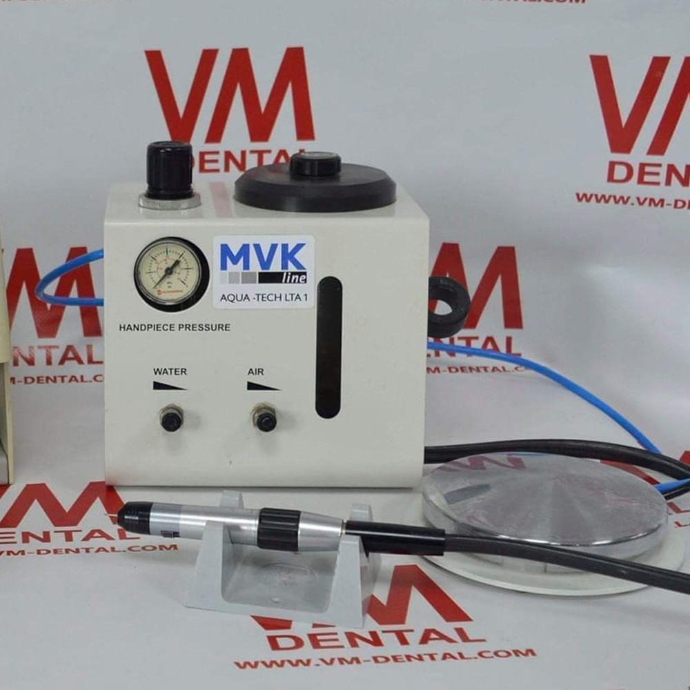 Повітряна турбіна MVK AQUA-TECH LTA1 (ID#1667125332), ціна: 20800 ...