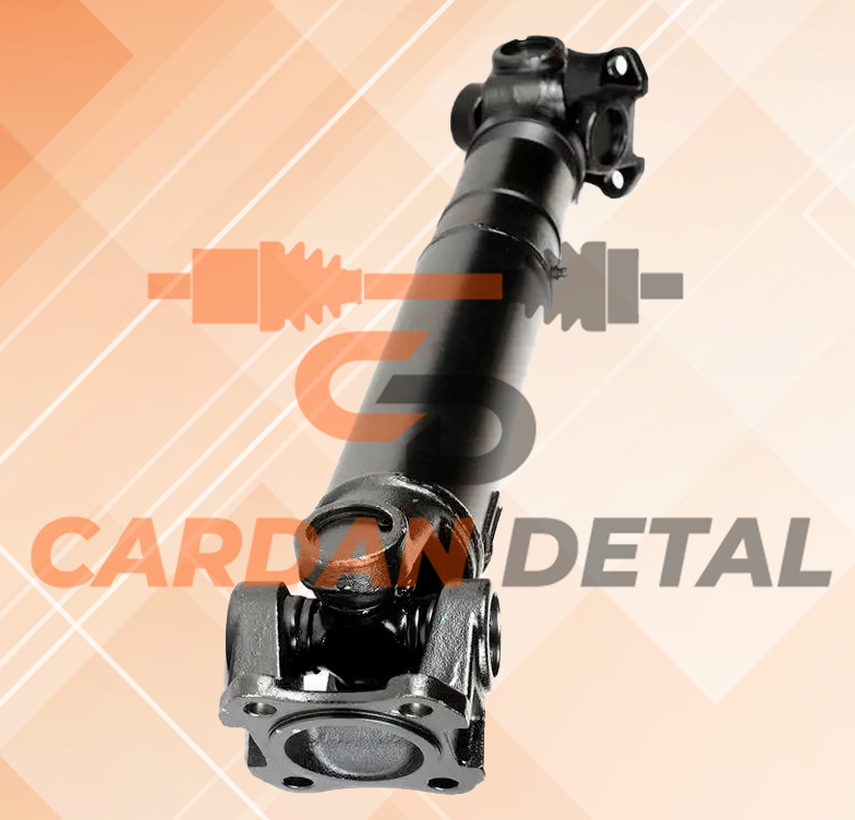 Купить Карданный вал ГАЗ 66 основной, цена 2400 ₴ — Prom.ua (ID#1666767544)