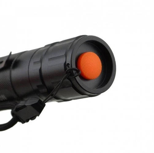 Фонарь светодиодный аккумуляторный Огонь Police BL-P08-P50 ...