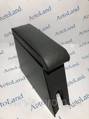 ПОДЛОКОТНИК ВАЗ 2101 - 2106 ЛЮКС СЕРЫЙ РОМБ, цена: 325 ₴, купить на Prom.ua