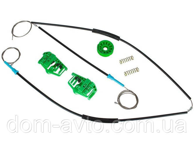 BMW 3 E46 00-04 COMPACT ремкомплект стеклоподъемника электрический ...