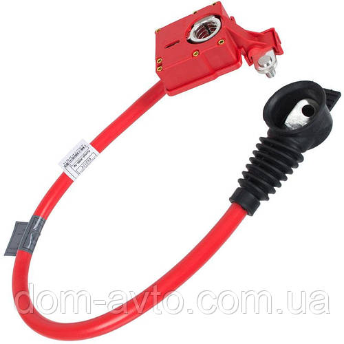 Плюсовая клемма аккумулятора BMW X6 E71 E72 08-14, цена 1800 грн — Prom ...