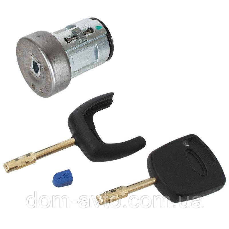 Замок зажигания Ford Fiesta V 01-08 + 2 ключа KPL (ID#1668489296), цена: 750 ₴, купить на Prom.ua