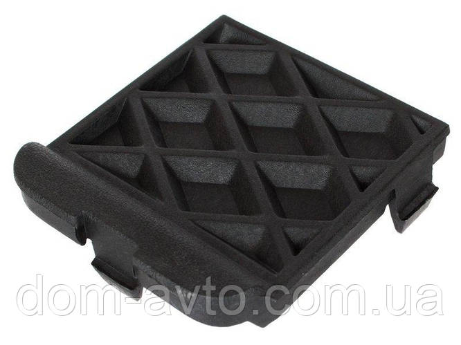 Ford Focus Mk3 HB 5D 2011 наконечник буксирного крюка в заднем бампере ...