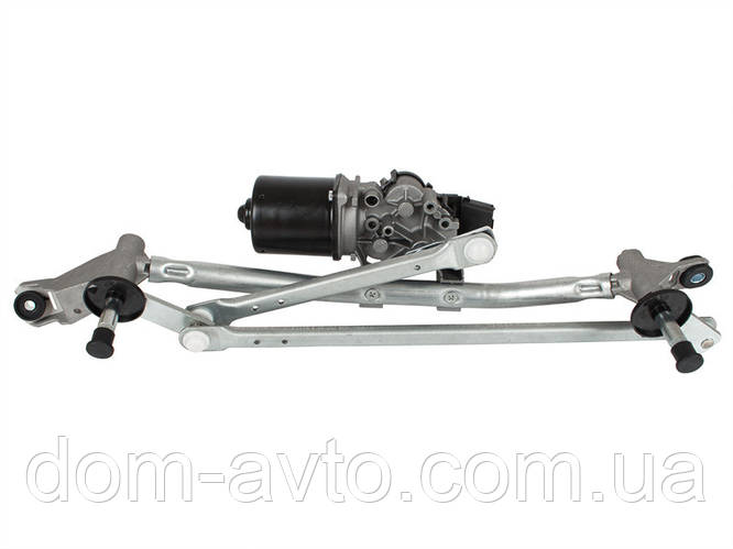 Купить Механизм стеклоочистителя Nissan Qashqai J10 06-14 + МОТОР, цена ...