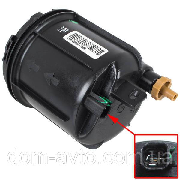 Корпус топливного фильтра Ford Transit V 11-14 2,2 TDCi (ID#1667225237 ...