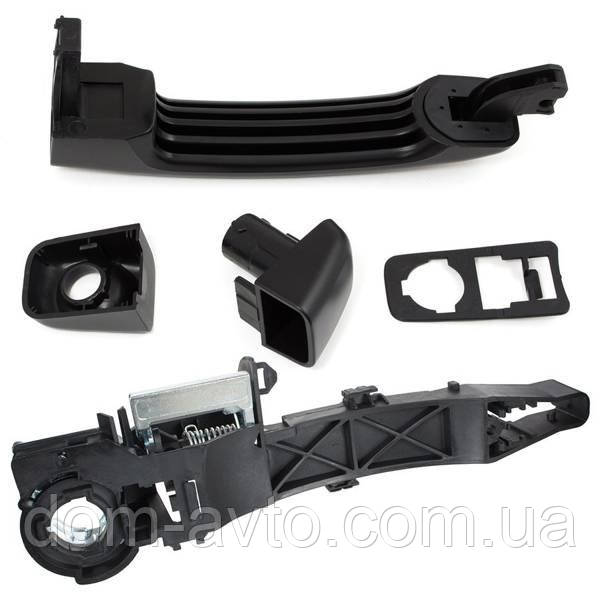 Купить Renault Master III 2,3 dCi 2010- наружная дверная ручка ...