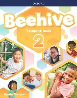 Beehive 2 Student Book with Online Practice (Підручник) (ID#1667330459 ...