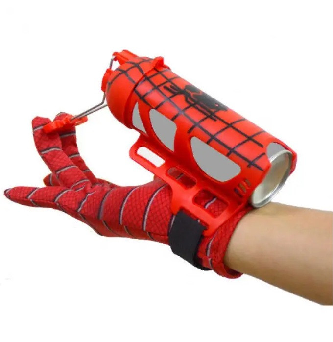 Игровой набор Перчатка Человека Паука , Спайдермен ( Spider-Man ...