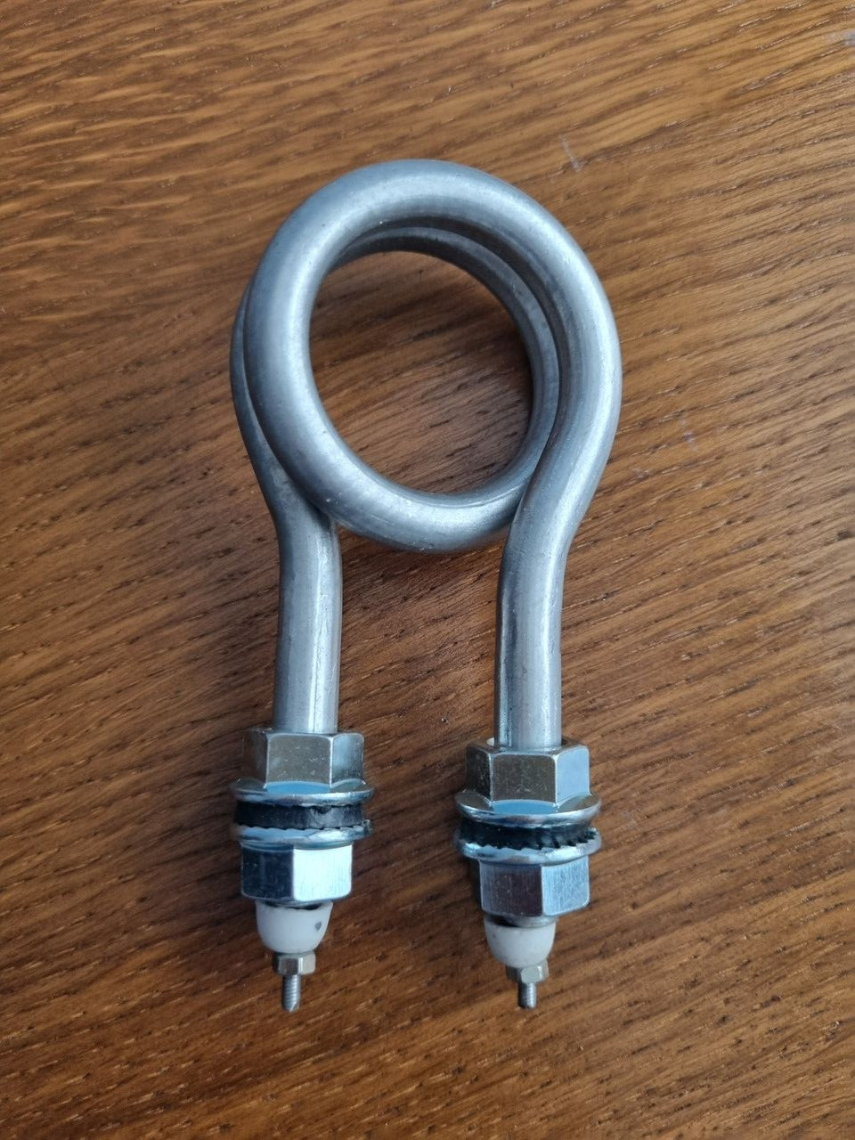 Тэн для Самовара 1000 Вт / "БУБЛИК", Алюминий, Штуцер Ø10мм Украина ...