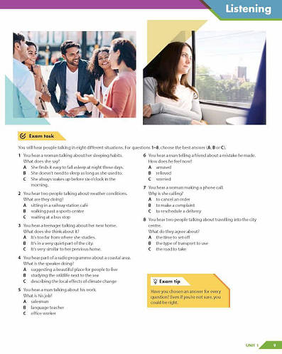 Учебник Compact First Third Edition Student's Book with answers and ...