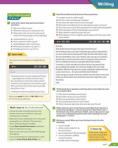 Учебник Compact First Third Edition Student's Book with answers and ...