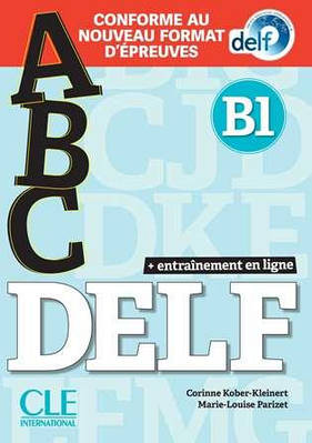 Книга ABC DELF B2 (Conforme au nouveau format d'épreuves), цена: 908 ...