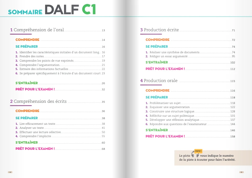 Учебник Le DALF 100% réussite C1-C2 Livre avec CD audio, ціна 907 грн — Prom.ua (ID#1667331059)