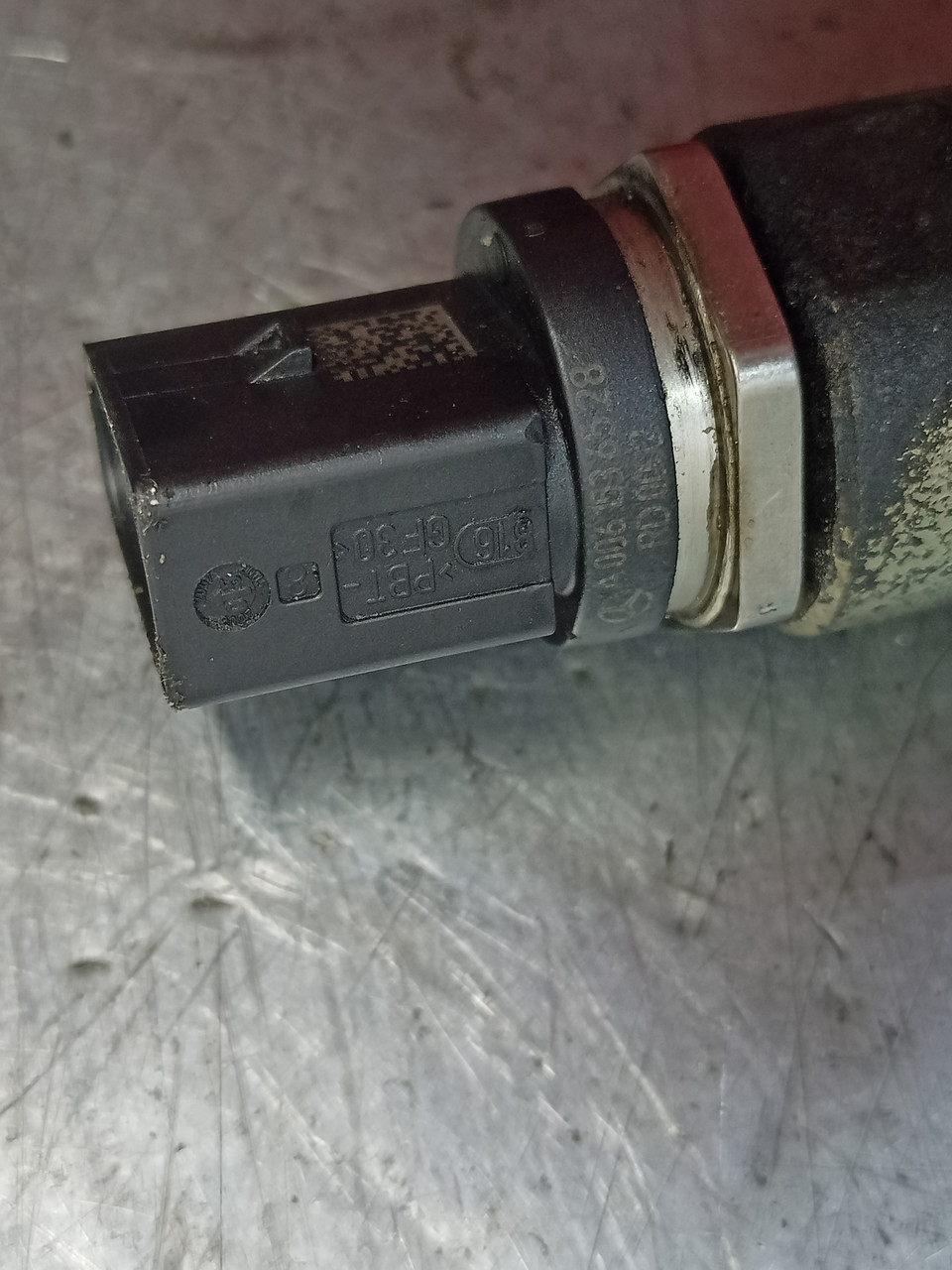 Рампа Датчик MERCEDES Viano Sprinter 2.2 CDI Мерседес Вінто спринтер 2. ...