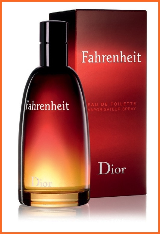 Фаренгейт Еау де Туалет - Fahrenheit Eau de Toilette туалетная вода 100 ...