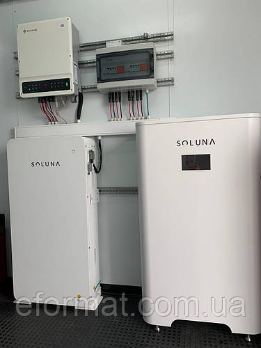 Купити Soluna Power bank S4, ціна 168753 ₴ - Prom.ua (ID# 1667389333)