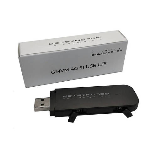 Купить Модем 3G/4G Gold Master VM S1 (Huawei E3372H153), цена 1199 ...