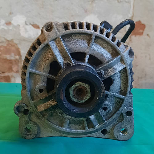 ГЕНЕРАТОР VW Volkswagen Transporter T4, LT 2.5 TDI, 120A (ID#1667419642 ...