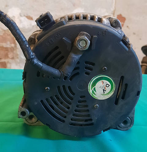 ГЕНЕРАТОР VW Volkswagen Transporter T4, LT 2.5 TDI, 120A (ID#1667419642 ...