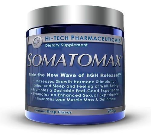 Hi-Tech Pharmaceuticals Somatomax 20 serv: продаж, ціна у Вінниці ...