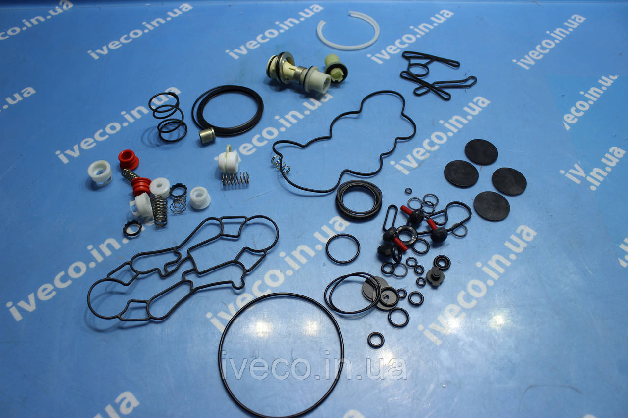 Ремкомплект крана осушителя пневмосистемы Iveco Stralis Trakker ZB4592 ...