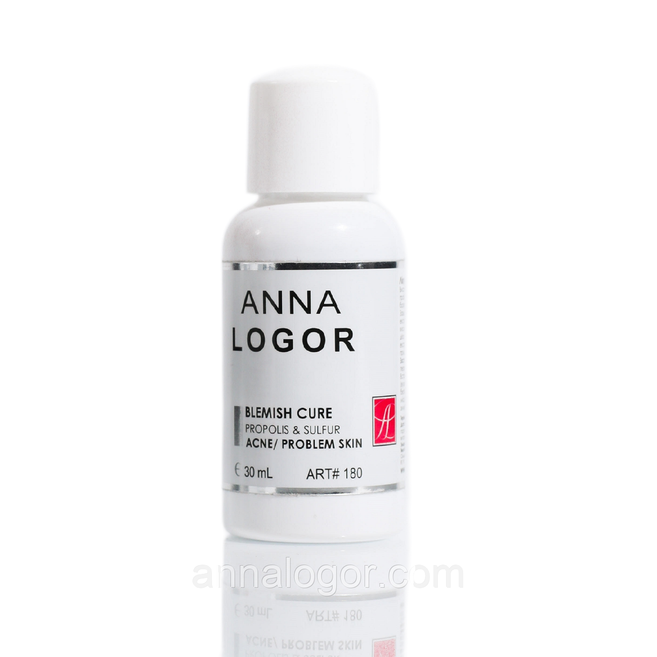 Blemish Cure Anna LOGOR Уникальный антибактериальное средство «быстрого ...