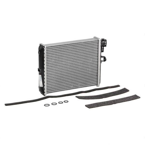 Радиатор отопителя для а/м Volvo S60 (00-)/S70 (97-)/S80 (98-)/V70 (00-)/XC70 (00-) (LRh 1056 ...