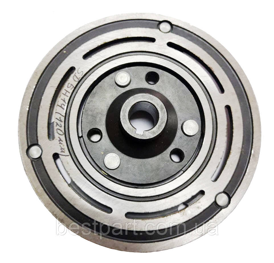 Купить Прижимная пластина Sanden SD5H14, цена 530 ₴ — Prom.ua (ID ...