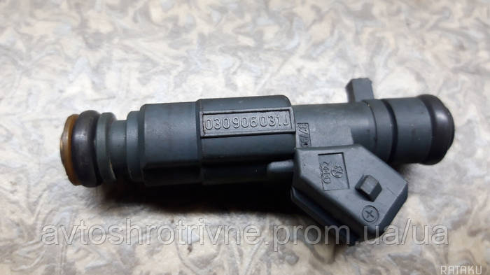 Купить Форсунка Volkswagen Polo 1.0; 1.4 030906031J 1995-2001 года ...