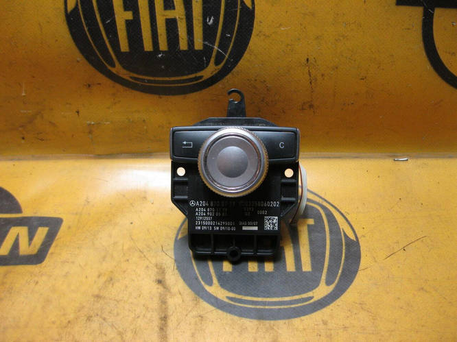 Б/У Переключатель управления мультимедиа MERCEDES-BENZ C-CLASS (W204 ...