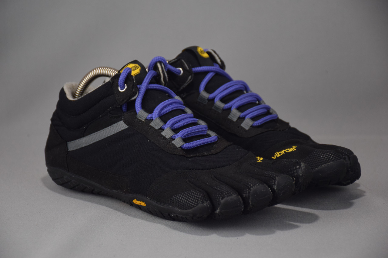 Vibram FiveFingers Trek Ascent Insulated кроссовки пять пальцев зимние ...