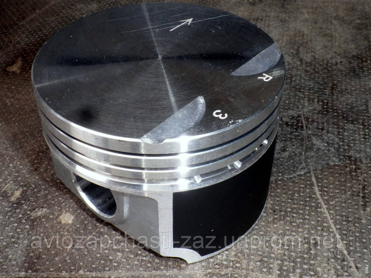 Поршень Forza 477f-1004020. НЕоригинальные поршня двигателя Форзы ...