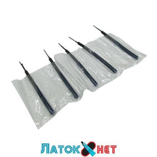 Колишок X Tra Seal 4 5 мм з металевим стрижнем 12 412 ціна 38 22 грн — Prom Ua Id 1667716349