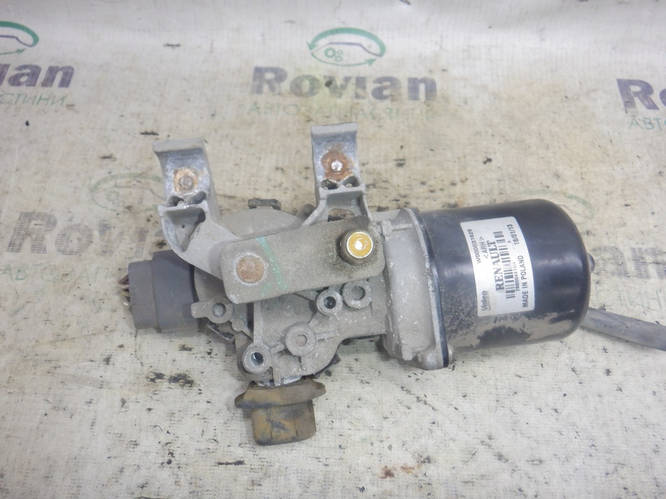 Моторчик двірників Renault SANDERO 2 2013-2016 (Рено Сандеро 2 ...