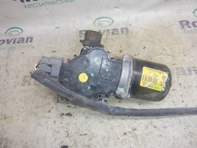 Моторчик двірників Renault SANDERO 2 2013-2016 (Рено Сандеро 2 ...